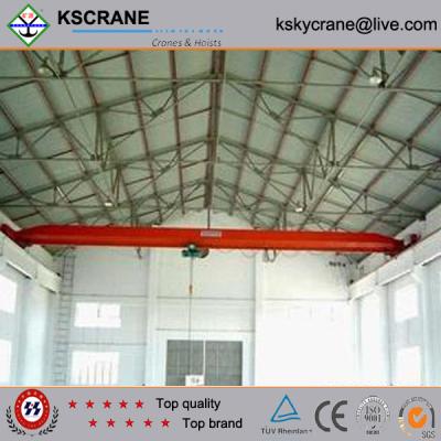 China Narrow Working Space Application Mini Workshop Overhead Crane for sale
