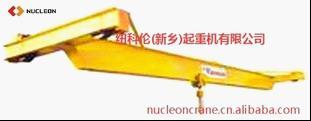 China 1 ton to 10 ton SL Model Manual Drive Overhead Crane for sale