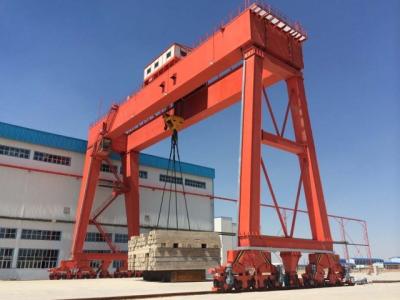 China RTG Container gantry crane for sale
