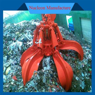 China Better Stability Hydraulic Grab for Excavator for sale