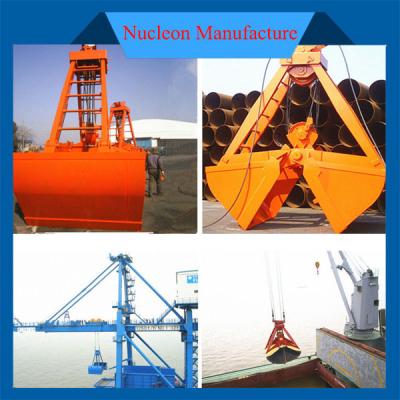 China Factory direct sell rock grab for many kinds of materials for sale