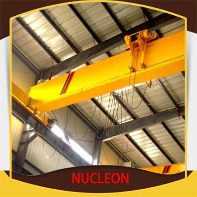 China ND Electric Hoist 10T EOT Single Girder Overhead Travelling Crane for sale