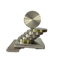 China High Purity 4N5 Titanium Sputtering Target Round Discs Target For Coating for sale