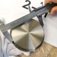 China High Purity 4N5 Titanium Sputtering Target Round Discs Target For Coating for sale