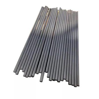 Cina Personalizzare Nitinol Bar Forma Memoria Bar di titanio legata Superelastic Prezzo Per Kg Titanio Rod Rotondo in vendita