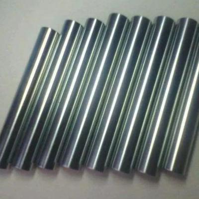 Cina Personalizzare Nitinol Bar Forma Memoria Bar di titanio legata Superelastic Prezzo Per Kg Titanio Rod Rotondo in vendita
