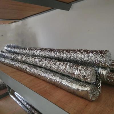 Cina Alta purezza 99,99% di Hafnium cristallino puro Bar metallica di Hafnium cristallino in vendita