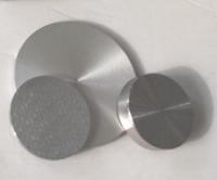 China Sputtering Zirconium Target Zr Target For Sputtering Coating for sale