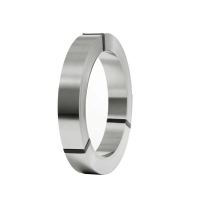 Cina 5N 99,999% Alta purezza di argento a strisce di argento per elettrodo in vendita