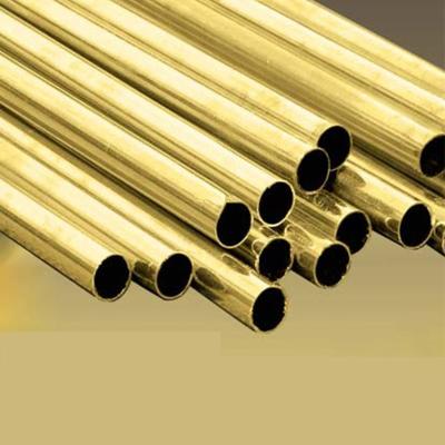 Cina Produttori 40mm personalizzati Prezzo economico Alto prezzo di tubo di lega di rame puro in vendita