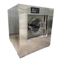 Quality Industrial Heavy-duty 70 kg Washing Machine for Laundries for sale