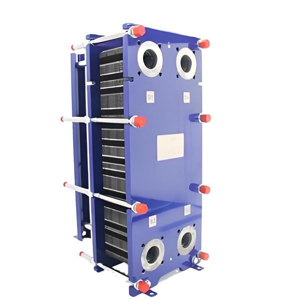 Quality M10 Series Detachable Corrosion-resistant and High-pressure Resistant Titanium Alloy Plate Heat Exchanger for Chemical Industry for sale
