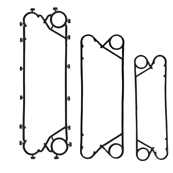Quality Wholesale High-Efficiency Titanium Plate Heat Exchanr Aquariums Easy-to-Operate Gasket Plate Heat Exchanger Manufacturer for sale