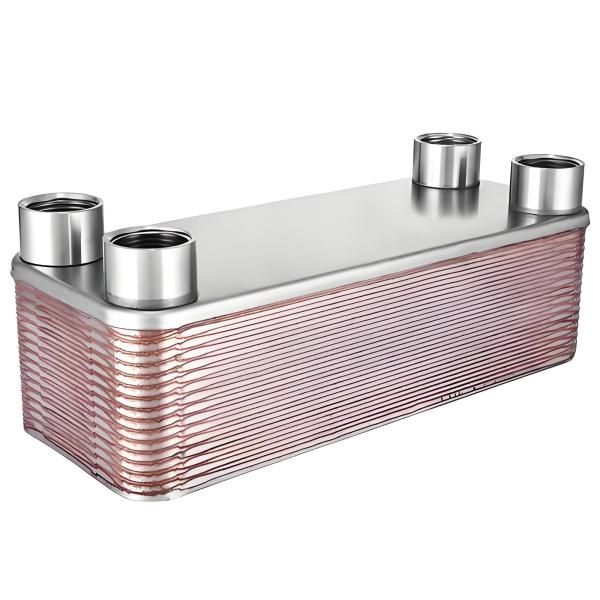 Quality B3-052  High Quality Brazed Heat Exchangers for Evaporation and Condensation in Household air Conditioning Systems for sale