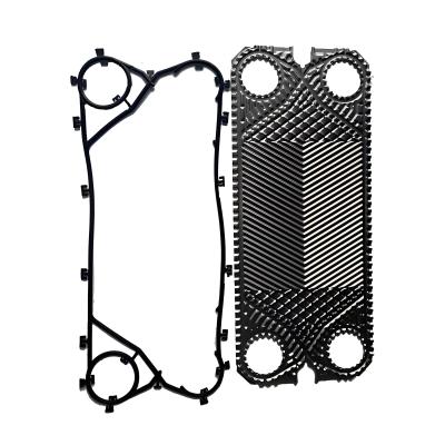 China M10 Removable Corrosion-resistant and High-pressure Resistant Titanium Alloy Plate Heat Exchanger Accessories for Chemical Use for sale