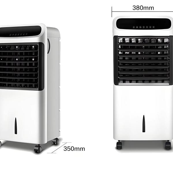 Quality 220V Portable Evaporative Air-cooled Fan Has the Basic Functions of a Fan and Can Promote air Flow for sale