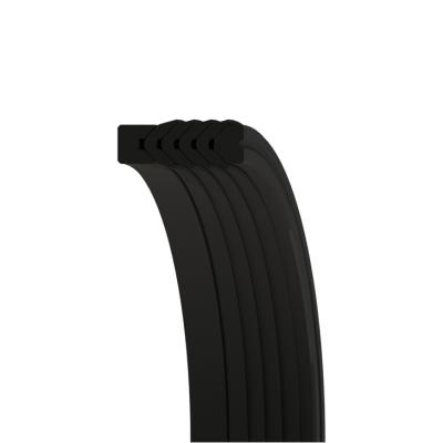 China Vee Packing FAB Fabric Reinforced Rubber Chevron V Packing Seals for sale