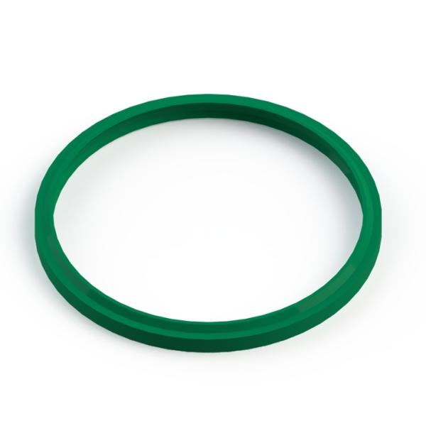Quality Double Lip Wiper Seal , Polyurethane Wiper Seal With Snap In Design for sale