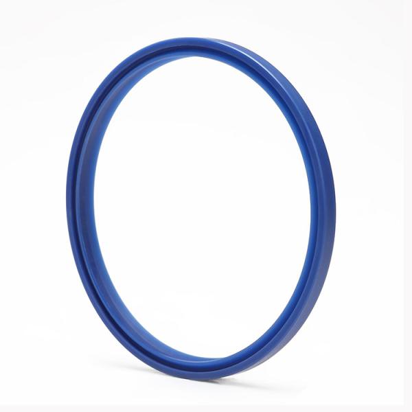 Quality Double Lip Wiper Seal , Polyurethane Wiper Seal With Snap In Design for sale