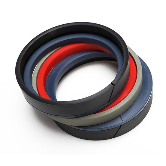 Quality GD1000K Piston Seal Double Acting Compact Piston Seal Low Friction for sale