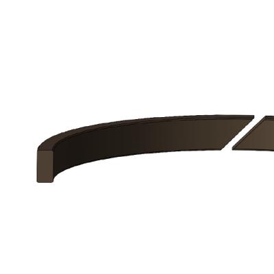 China PTFE Bronze Strip Piston Rod Wear Ring Low Friction For Hydraulic Cylinder for sale