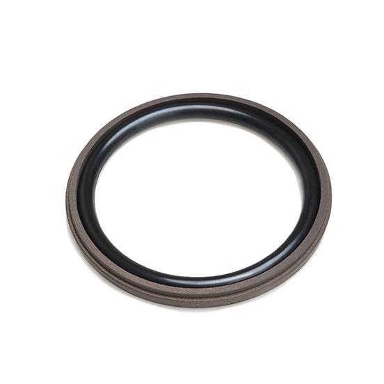Quality Single Acting Hydraulic Buffer Seal Low Friction Teflon Stepseal 2K for sale