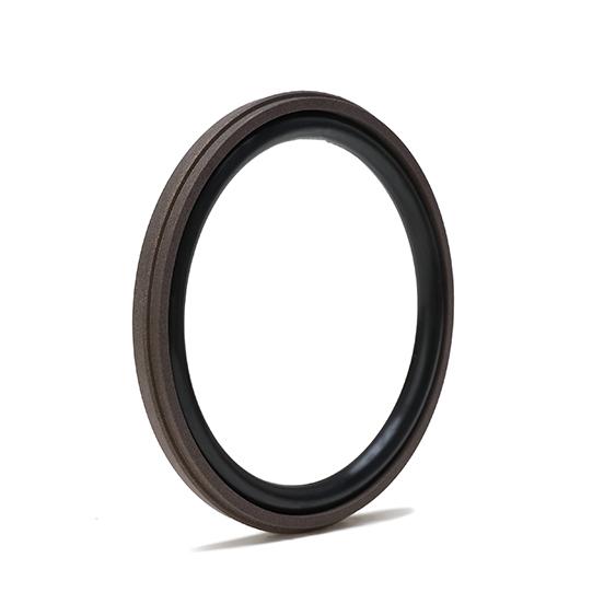 Quality Single Acting Hydraulic Buffer Seal Low Friction Teflon Stepseal 2K for sale