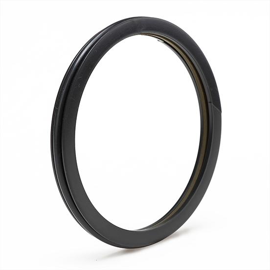 Quality Hunger GGDI Hydraulic Double Acting Rod Seals / Compact Inside Sealing for sale