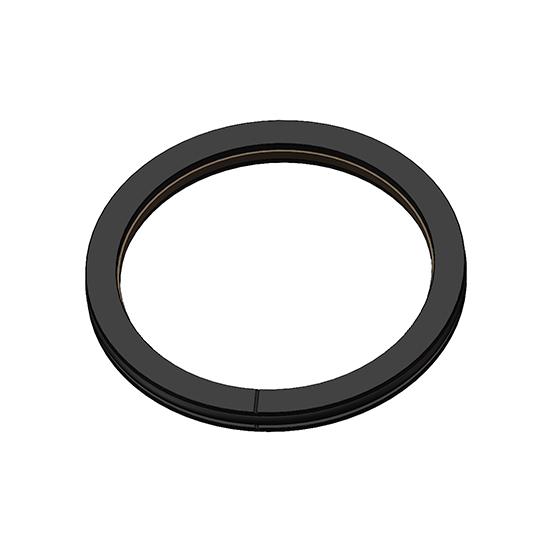 Quality Hunger GGDI Hydraulic Double Acting Rod Seals / Compact Inside Sealing for sale