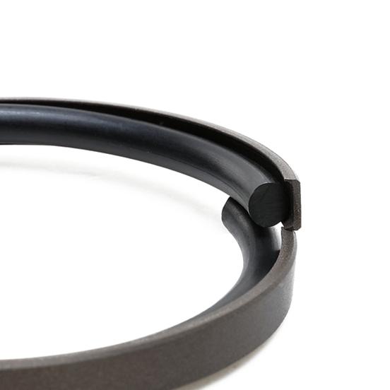 Quality PDD Double Delta Seal Compact Light Load Hydraulic Piston Seal for sale