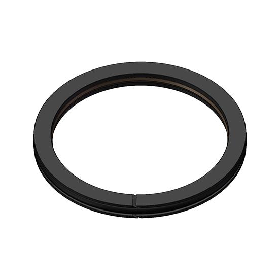 Quality RDI Inside Sealing 4 Piece Rotary Shaft Seals For Rotating Equipment for sale
