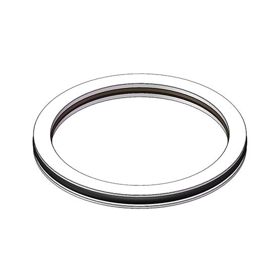 Quality RDI Inside Sealing 4 Piece Rotary Shaft Seals For Rotating Equipment for sale