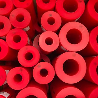 China MDI Polyurethane Semi Finished Material High Resilience For Seals Dampers for sale