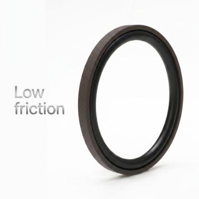 China High Temperature Piston Seal SPGO Series Double Acting For Steel Mill Hydraulics for sale