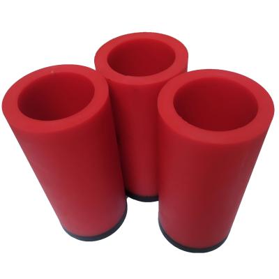 China Semi Finished Tube Seal Materials HPU CPU Low Friction Wear Resistant for sale