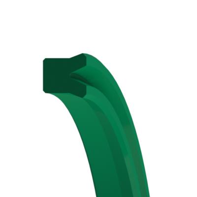 China Piston Rod U-cup Oil Seals Symmetrical Lip Seal UN for sale