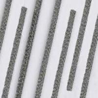 China Knitted Wire Mesh Double Ring Type RF Shielding Gasket For Rf Shielding Cage and mri faraday cage for sale