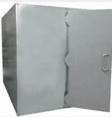 China Double Layer Galvanized Steel RF Shielded Room Integrated HVAC System 14KHz 40GHz Attenuation for sale
