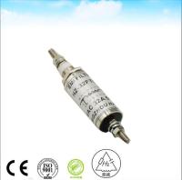 China 100 Amp 600VDC Low Pass EMI Feedthrough Filter With Threaded Stud Terminal emc anechoic chamber and rf shielding room for sale