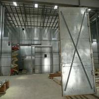 China customized MRI Faraday Cage RF Shielding Room for sale