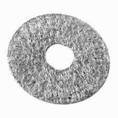 China Pressure Compressed Stainless Steel Knitted Wire Mesh Washer Industrial emc anechoic chamber rf shielding room for sale