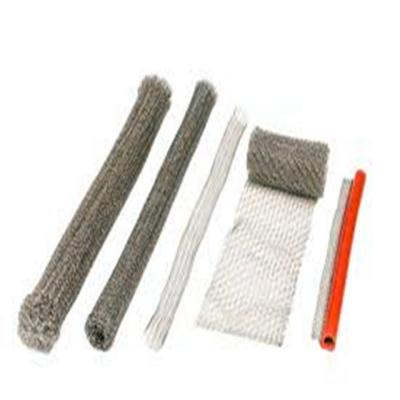 China EMI EMC rf Beveiligingstcs roestvrij staal Gebreide Draad Mesh Gasket Te koop