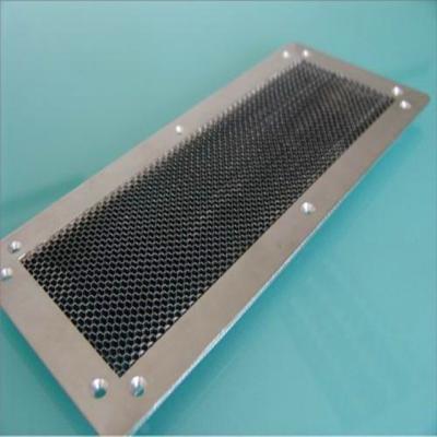 Cina 600x600 RF Air EMI Ventilazioni a nido di miele in vendita