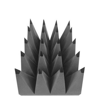 China Material absorvente embebido macio da radiação da folha do absorvente do RF da micro-ondas do carbono  à venda