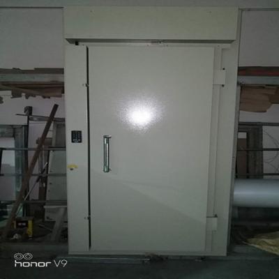 China 1.2m Faraday de Bijlage van de Kooirf EMI Shielding Gate For Rf Beveiliging Te koop