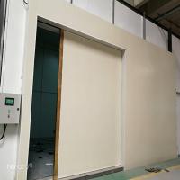 China 1.2m Faraday Cage RF EMI Shielding Gate For Rf Shielding Enclosure for sale
