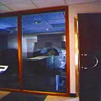 China 1.2x0.8M Emi Shielded Windows customized accept emc anechoic chamber rf shielding room for sale