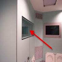 China 1.2x0.8M Emi Shielded Windows customized accept emc anechoic chamber rf shielding room for sale