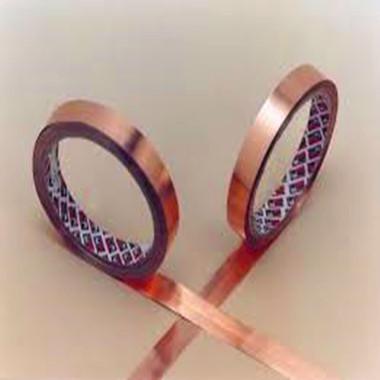 Cina Conductive EMI EMC RF Shielding Copper Foil Tape for Fadaray Cage in vendita