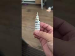 φίλτρο ηλεκτροφόρων καλωδίων 50ohm 380VAC 150-200A Emi για την προστατευμένη περίφραξη